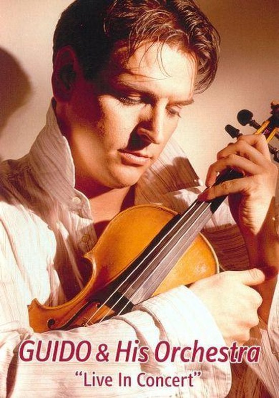 Guido & His Orchestra - Live In Concert (Dvd), Guido Dieteren | Dvd's | bol