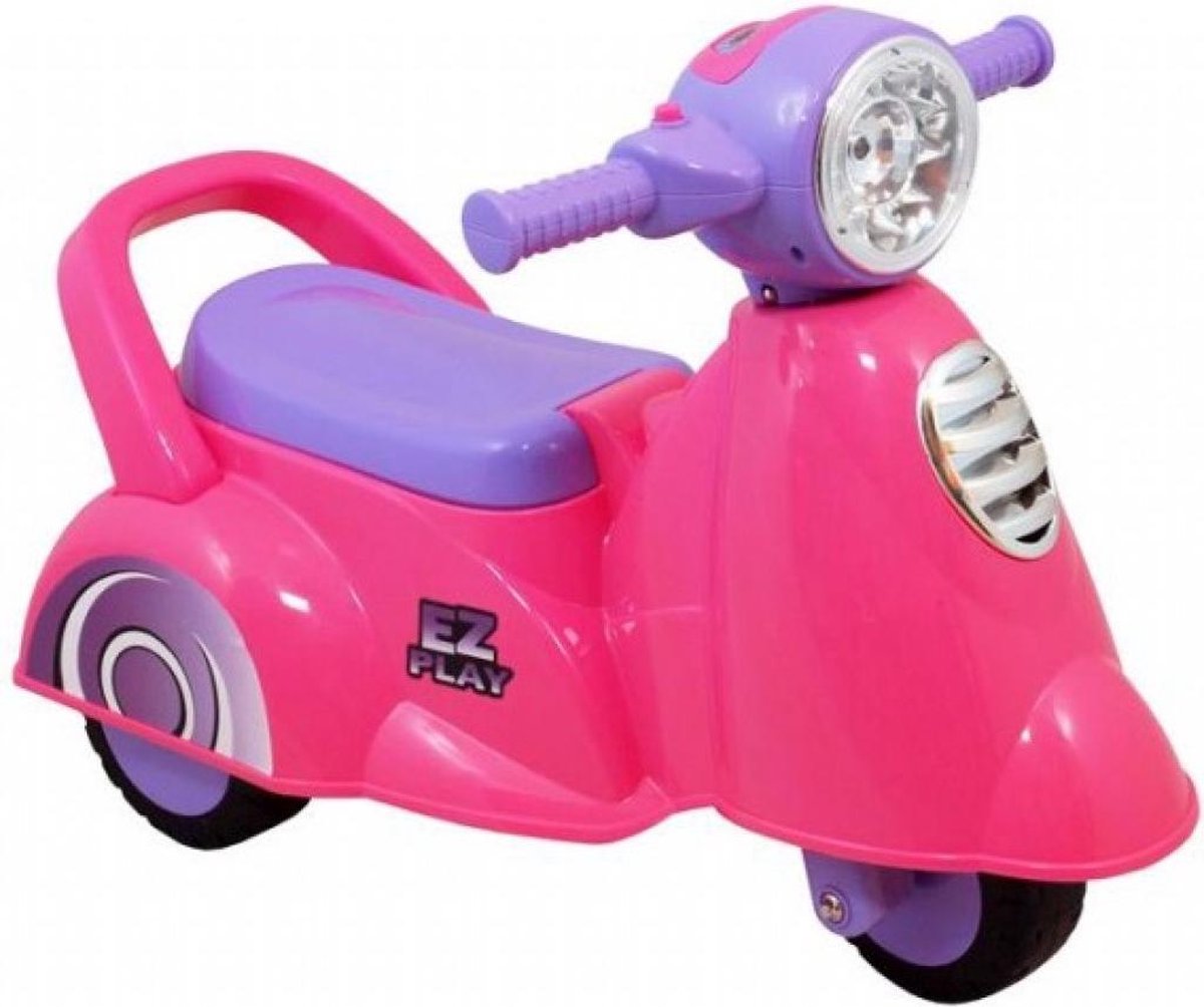 Babymix loop scooter Roze | bol