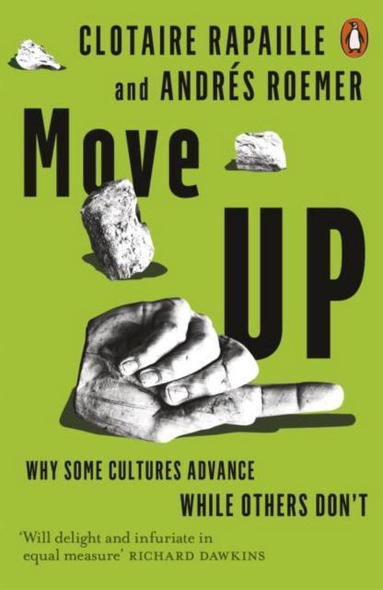 Move Up, Clotaire Rapaille | 9780141980409 | Boeken | bol.com