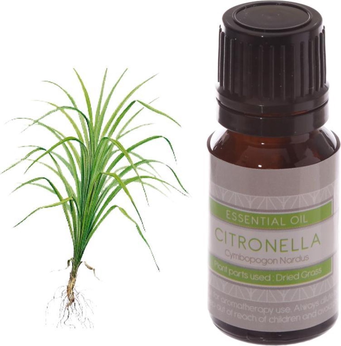 Citronella Olie - 100% Puur | bol.com