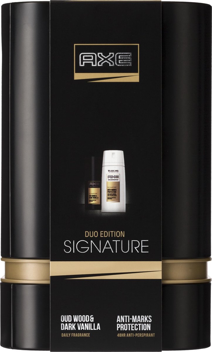 AXE Signature Core - Cadeaupakket | bol.com