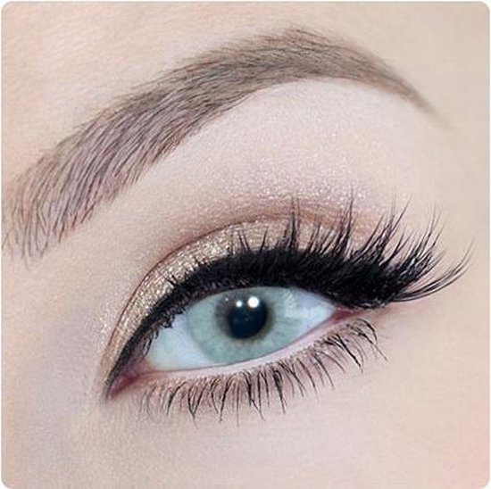 Solotica Crystal Hidrocor - Lentilles de Lentilles de couleur Marron ...