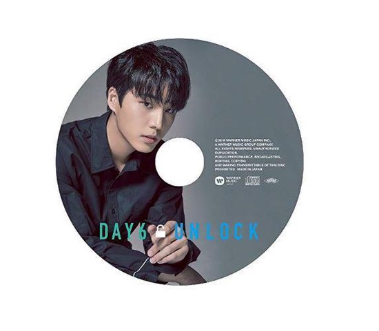 Unlock, Day6 | CD (album) | Muziek | bol.com