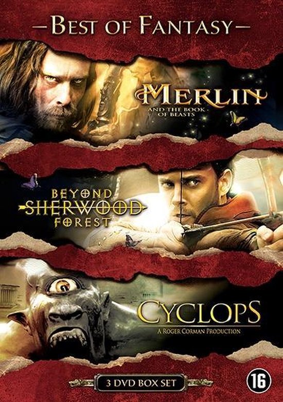 Best Of Fantasy (Dvd), Julian Sands | Dvd's | bol