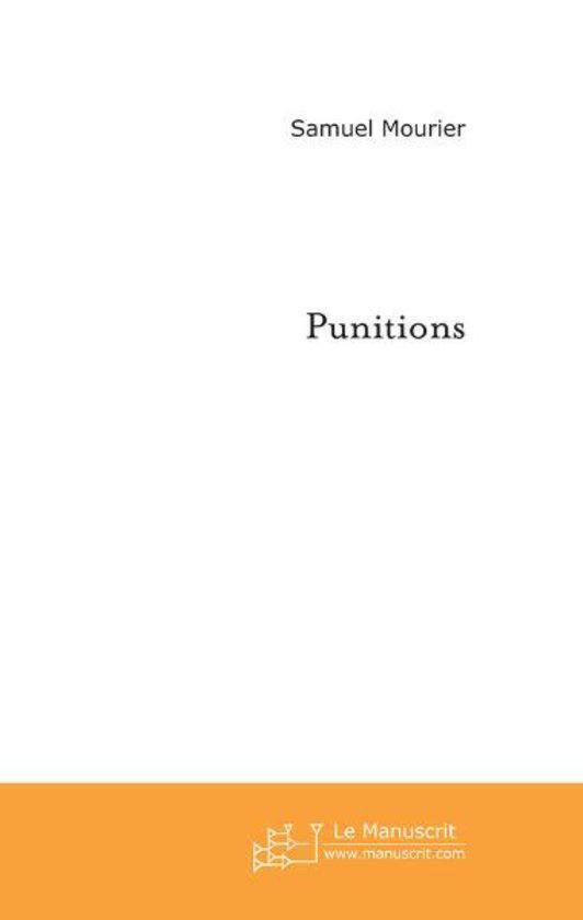 Punitions (ebook), Samuel Mourier | 9782304914375 | Boeken | bol.com