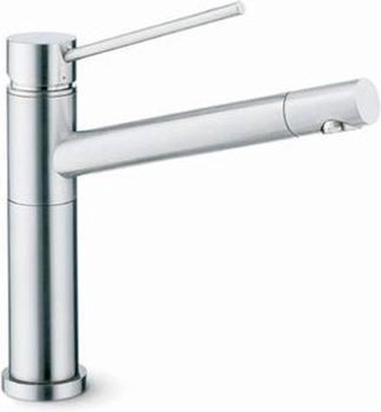 Newform X-trend keukenkraan 2400 Chroom | bol