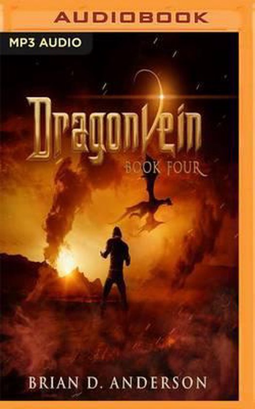 Dragonvein, Book Four, Brian D Anderson | 9781536625486 | Boeken | bol.com