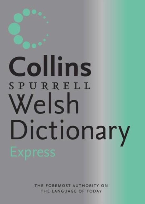 Collins-Spurrell Express Welsh Dictionary | 9780007196586 | Boeken ...
