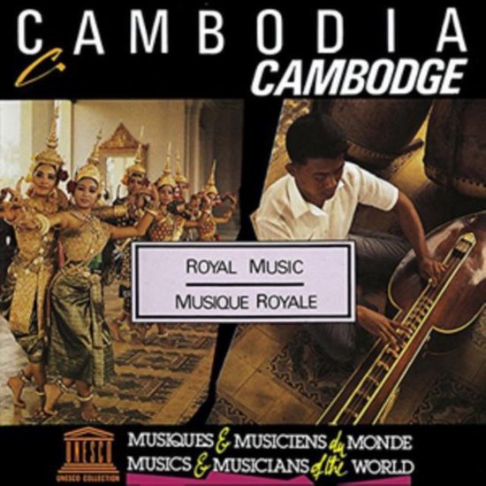 Cambodia, various artists | CD (album) | Muziek | bol