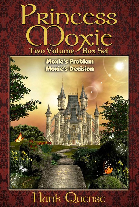 Princess Moxie (ebook), Hank Quense | 9780985006389 | Boeken | bol.com