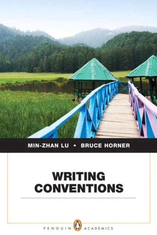 Writing Conventions | 9780321143105 | Min-Zhan Lu | Boeken | bol.com