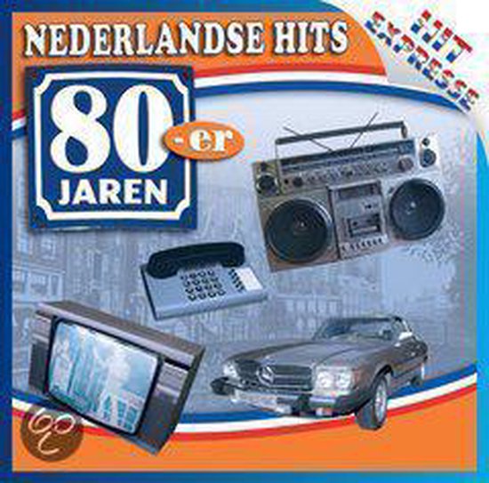 Nederlandse Hits 80 Jaren, Various | CD (album) | Muziek | bol