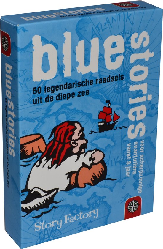 Blue Stories | Games | bol