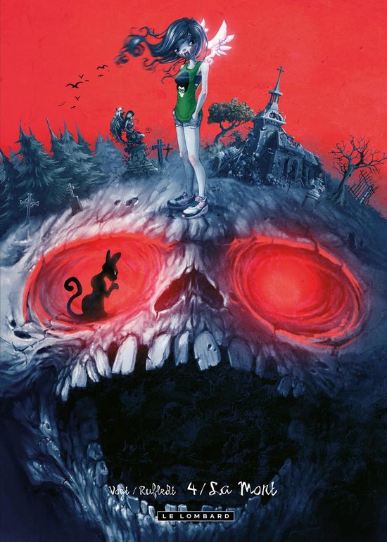 Alisik 4 - Alisik - Tome 4 - La mort (ebook), Helge Vogt ...