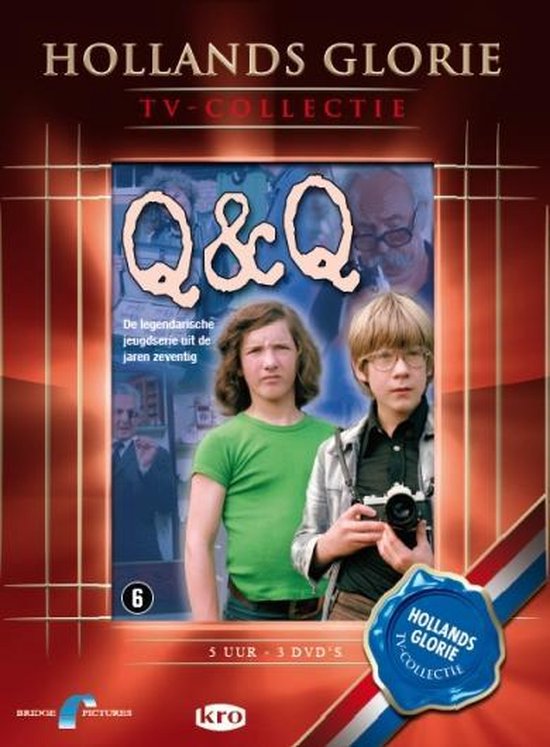 Q&Q Serie 1 Hg (Dvd), Bob de Lange | Dvd's | bol