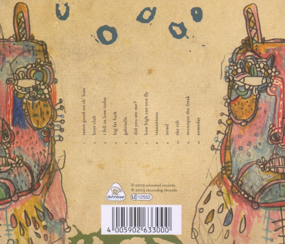 Shinola Vol. 1, Ween | CD (album) | Muziek | bol.com