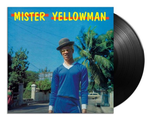 Yellowman - Mister Yellowman (LP), Yellowman | Muziek | bol