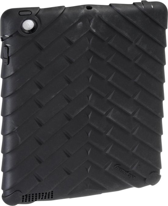 Gumdrop Drop Tech Series iPad 2/3/4, zwart | bol.com