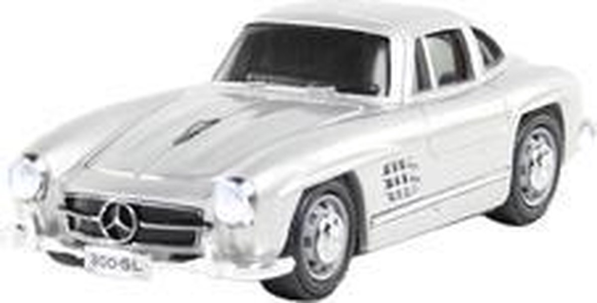Click Car mouse Mercedes 300 SL Oldtimer - wireless | bol.com