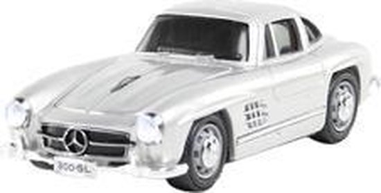 Click Car mouse Mercedes 300 SL Oldtimer - wireless | bol.com