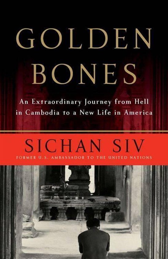 Golden Bones (ebook), Sichan Siv | 9780061983160 | Boeken | bol.com