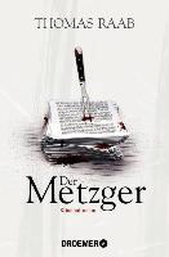 Der Metzger, Thomas Raab | 9783426304969 | Boeken | bol.com