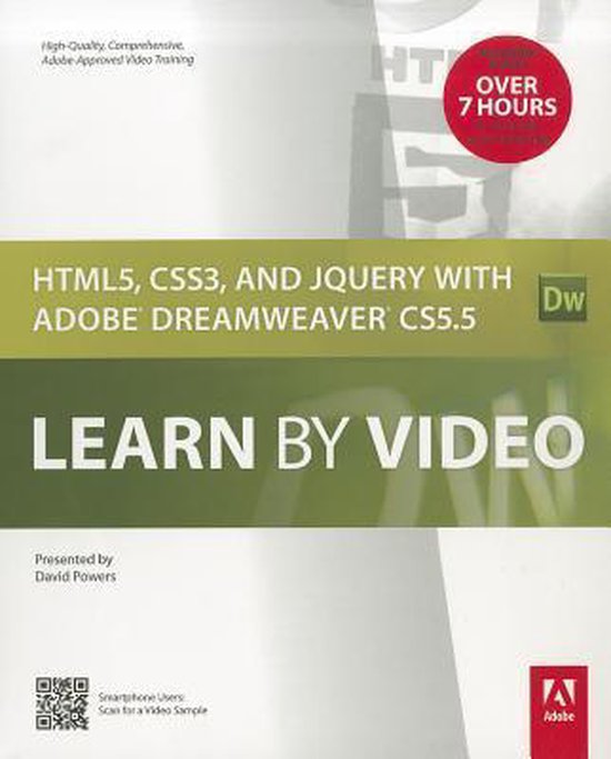 Html5 Css3 Jquery | 9780321788115 | David Powers | Boeken | bol.com