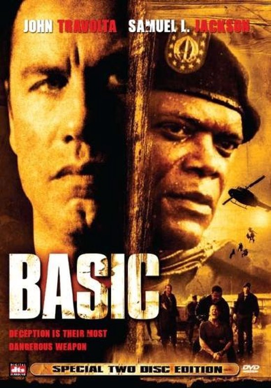 Basic (Dvd), John Travolta | Dvd's | bol