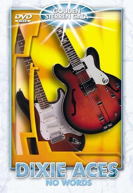 Dixie Aces - No Words (Dvd), Dixie Aces | Dvd's | bol