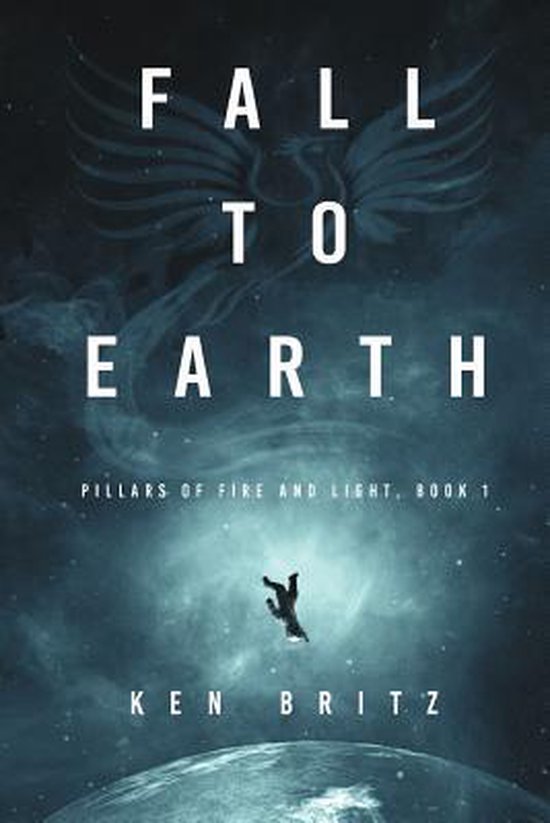 Fall to Earth, Ken Britz | 9781544044972 | Boeken | bol