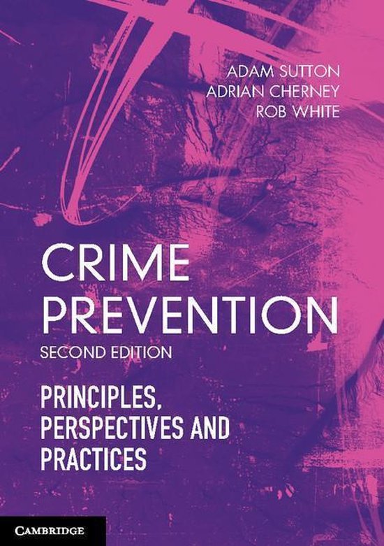 Crime Prevention (ebook), Adam Sutton | 9781107597655 | Boeken | bol.com