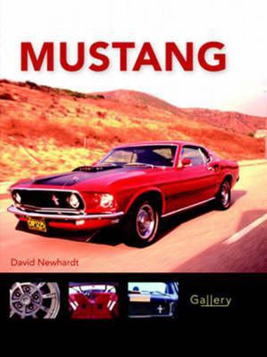 Mustang | 9780760325568 | David Newhardt | Boeken | bol.com