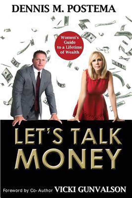 Let's Talk Money, Vicki Gunvalson | 9781500638443 | Boeken | bol.com