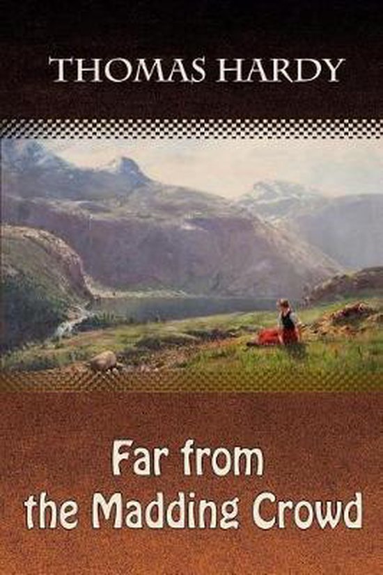 Far from the Madding Crowd, Thomas Hardy | 9781729504017 | Boeken | bol.com