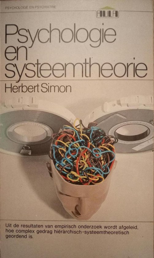 Psychologie en systeemtheorie, Herbert Simon | 9789027453235 | Boeken | bol