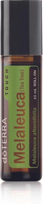 doTERRA Melaleuca Touch (Tea Tree) | 10ml | Roller | Etherische Olie | bol