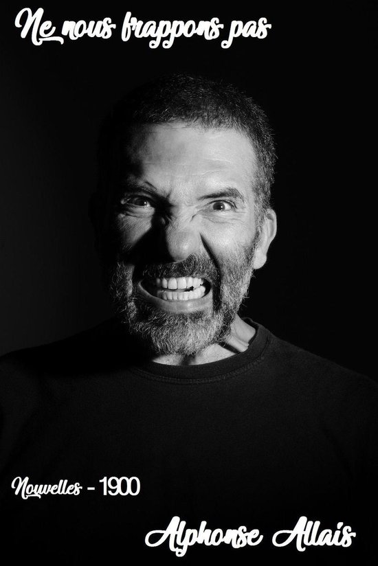 Oeuvres de Alphonse Allais - Ne nous frappons pas (ebook), Alphonse ...