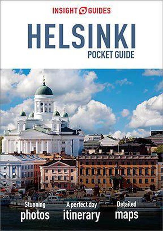 Insight Guides Pocket Helsinki (Travel Guide eBook) (ebook), Insight Guides |... | bol