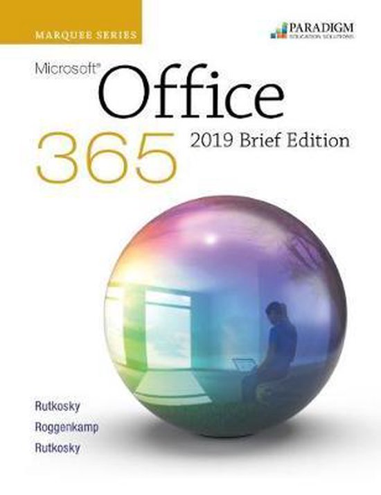 Marquee Series- Marquee Series: Microsoft Office 2019 - Brief Edition | 9780763886905... | bol