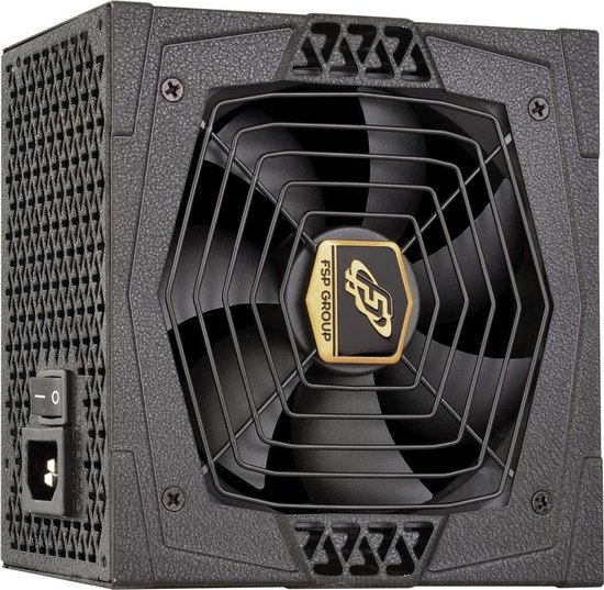 FSP/Fortron Aurum S 400 400W ATX Zwart power supply unit | bol.com