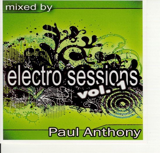 Electro Sessions, Vol. 1, Various | CD (album) | Muziek | bol.com
