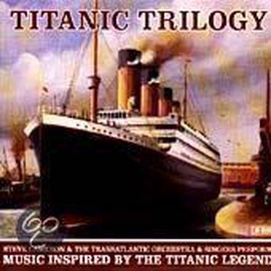 Titanic Trilogy, Various | CD (album) | Muziek | bol.com