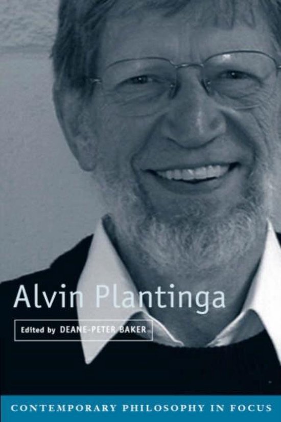 Alvin Plantinga | 9780521671439 | Baker, Deane-Peter | Boeken | bol