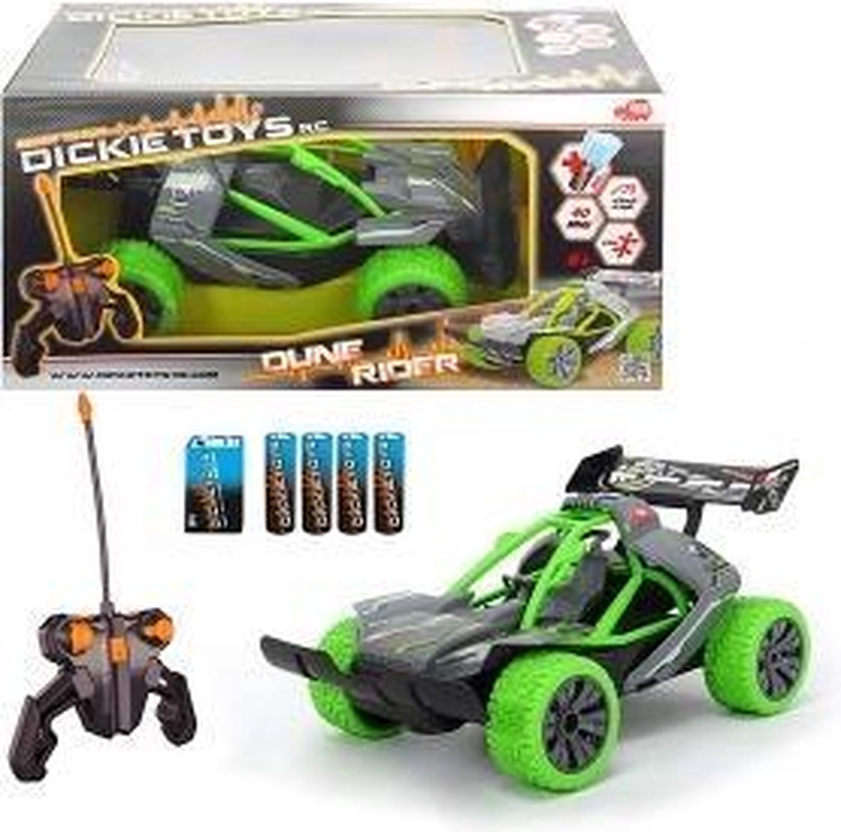 RC - DUNE RIDER (26CM,RTR,BO) | bol.com