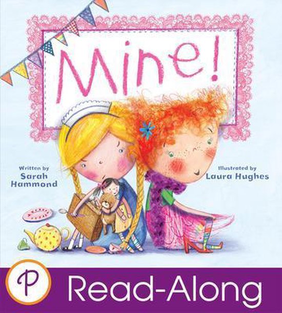 Mine! (ebook), Sarah Hammond | 9781472368751 | Boeken | bol