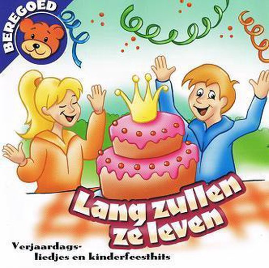 Lang Zullen Ze Leven, Various | CD (album) | Muziek | bol.com