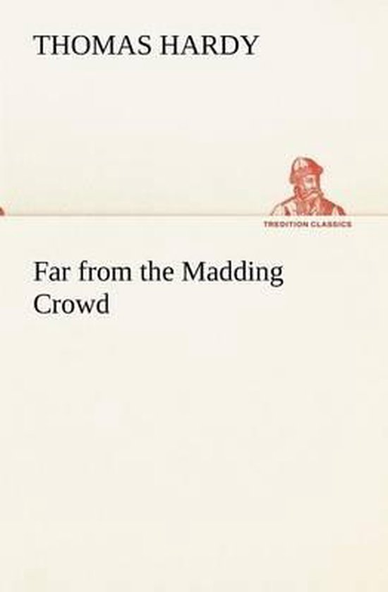 Far from the Madding Crowd, Thomas Hardy | 9783849155384 | Livres | bol