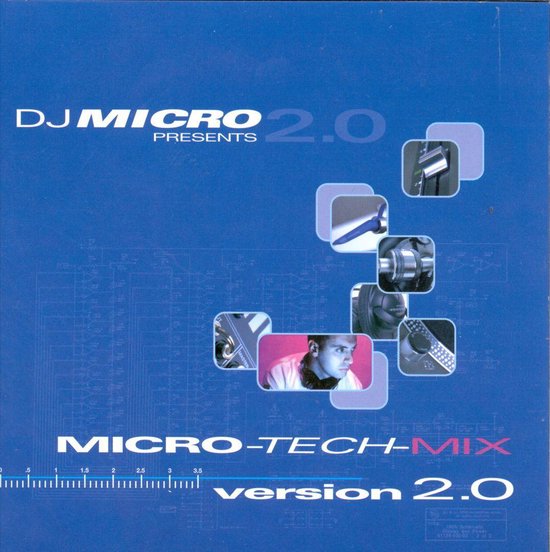 Presents: Micro-Tech-Mix Version 2.0, Bt | CD (album) | Muziek | bol.com