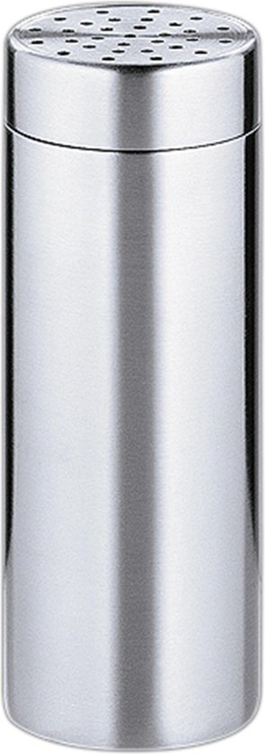 cacao strooier RVS | bol