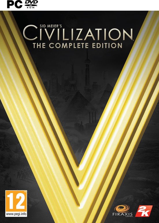 Civilization V - Complete Edition - PC | Games | bol